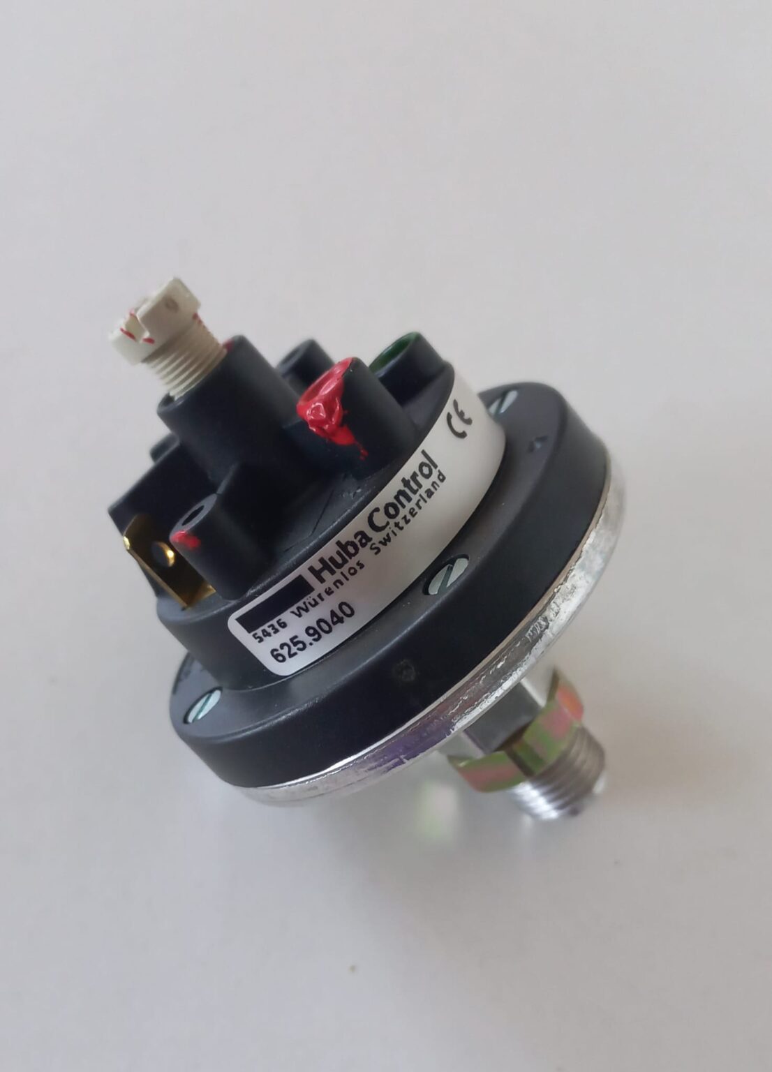 HUBA CONTROL 625.9040 - H2MI